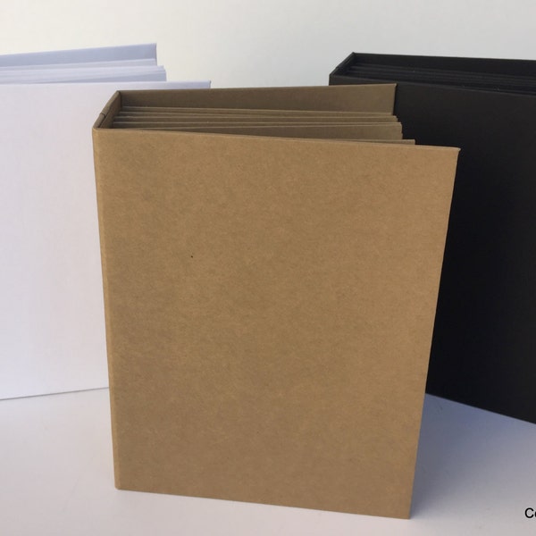 Blank Mini Book - Etsy