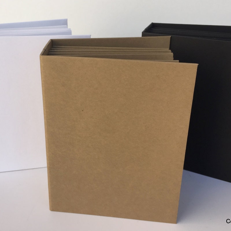 Handmade Mini Album - Etsy