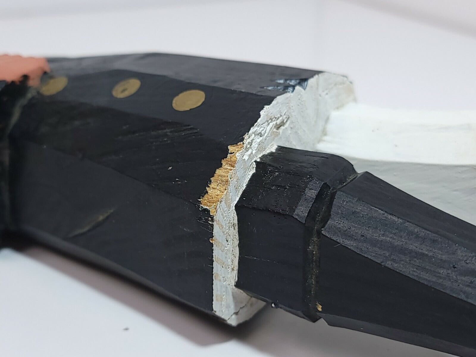 Vintage Hand Carved Wood Peg Leg Sea Captain Nautical Decor 12 - Etsy