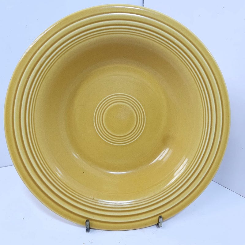 Vintage Fiestaware - Etsy