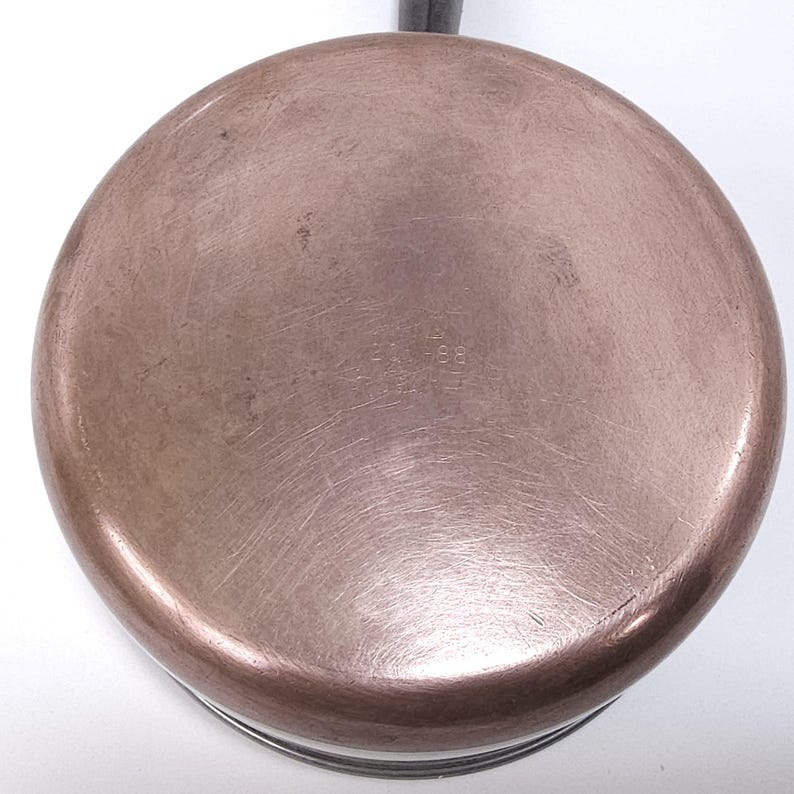 Revere Ware 1 1/2 Quart Saucepan With Lid – Clinton Illinois - Etsy