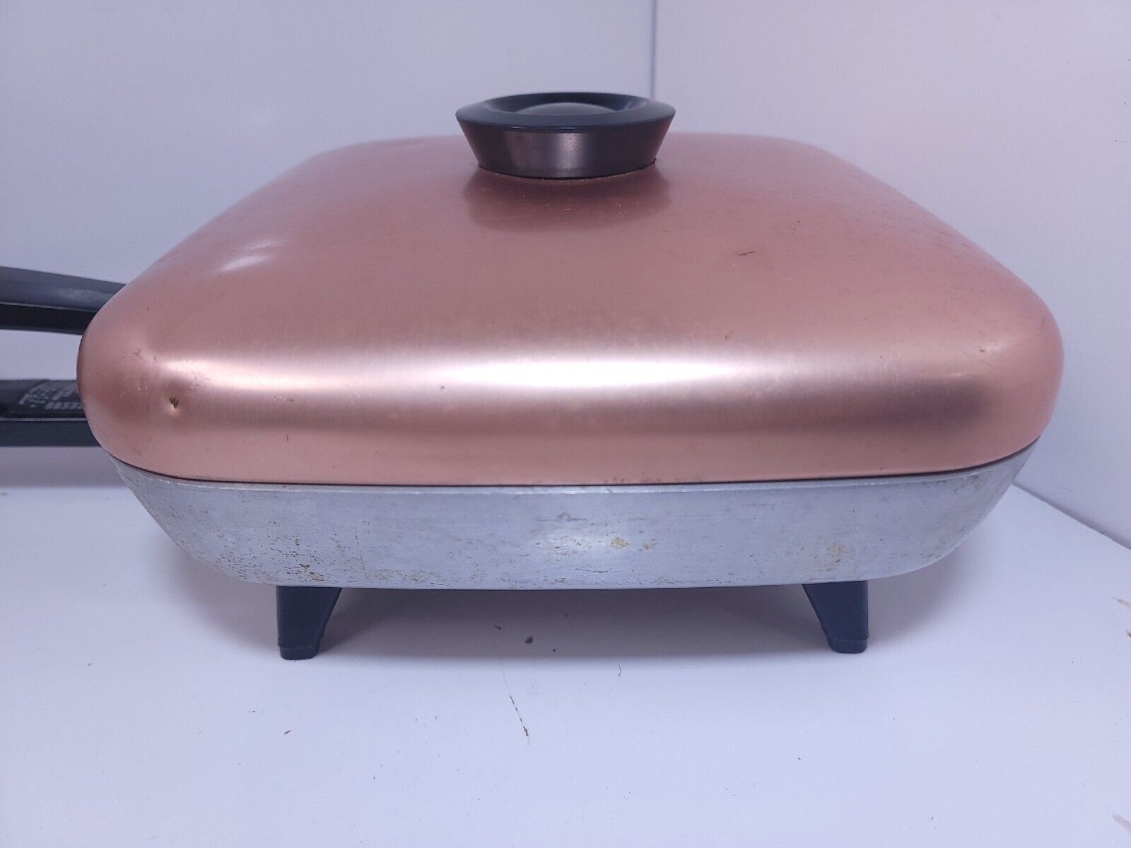 Westinghouse electric frypan store