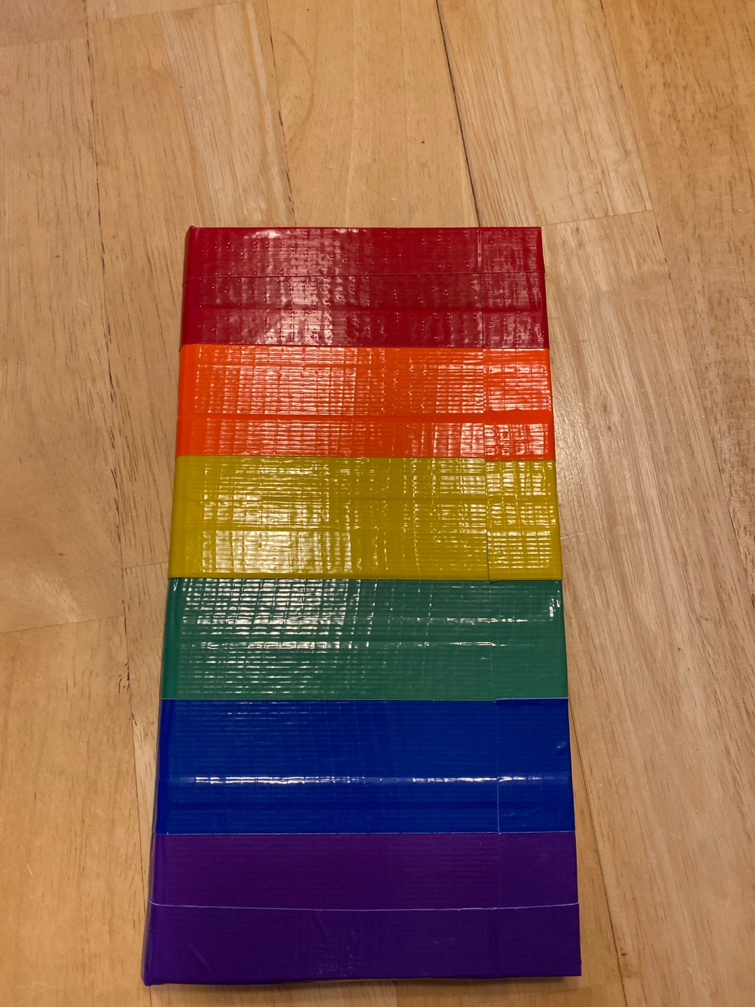 Pride Duct Tape Server Book - Etsy