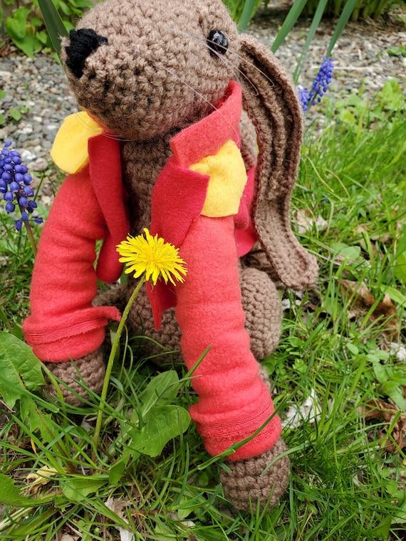 Redwall Characters Crocheted | Etsy