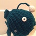 Angler Fish Hat Knit - Etsy