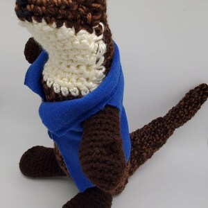 Redwall Characters - Crocheted - Etsy