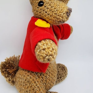 Redwall Characters Crocheted - Etsy