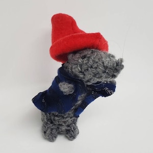 Redwall Characters - Crocheted - Etsy
