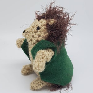 Redwall Characters - Crocheted - Etsy