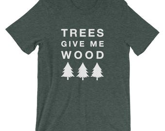 Woodworking T Shirt | Etsy