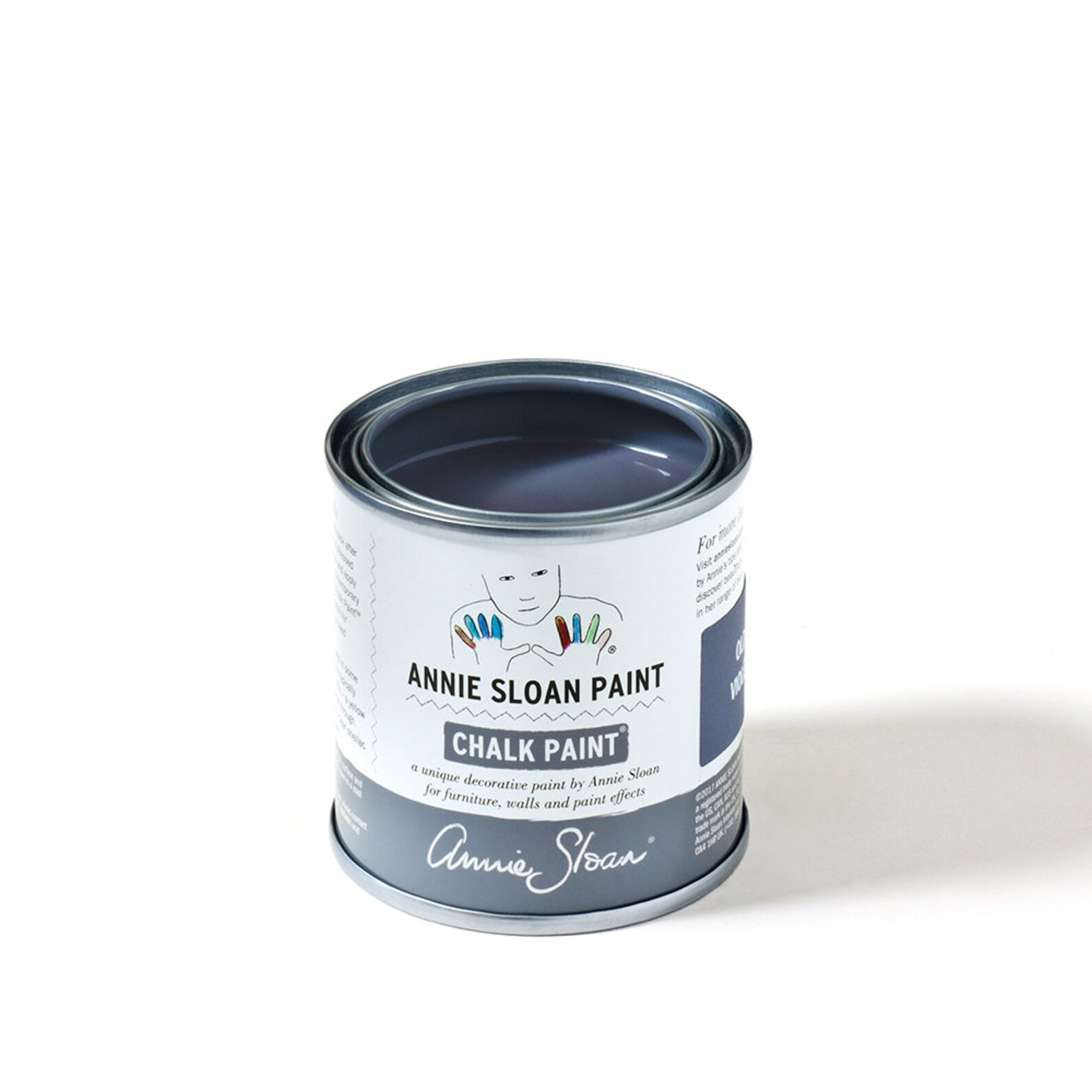 Old Violet Chalk Paint® by Annie Sloan - Etsy