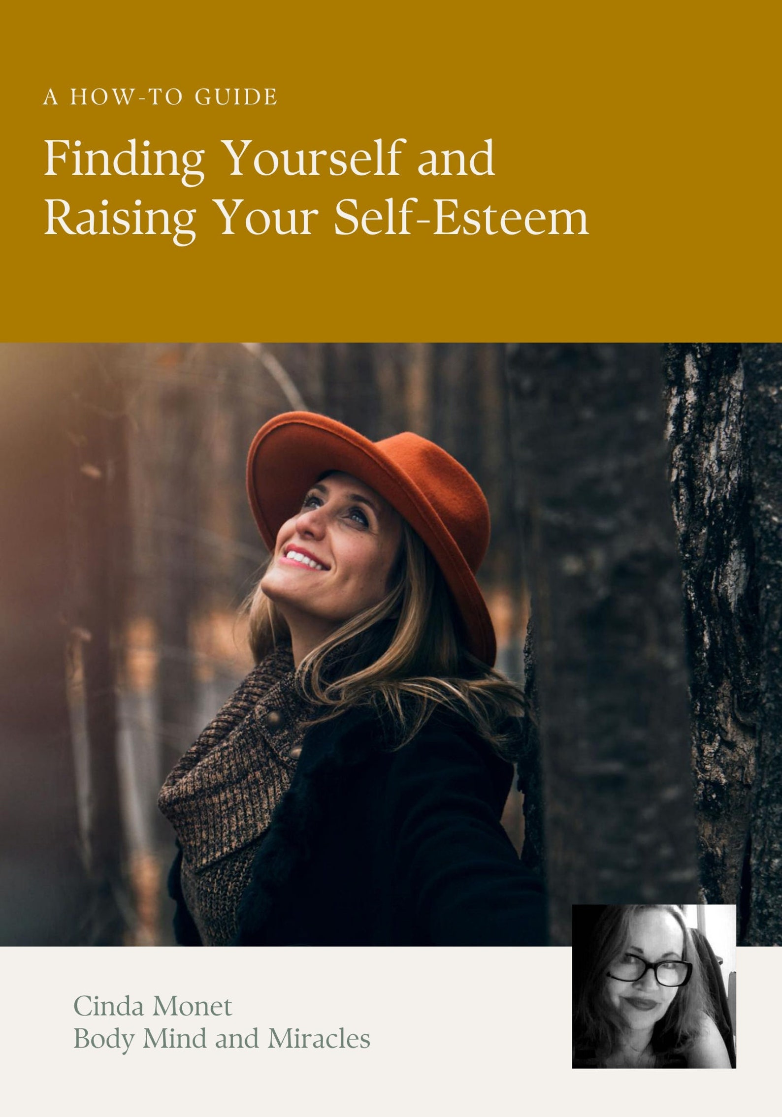 Finding Yourself and Raising Your Self-esteem; A Self Development ...