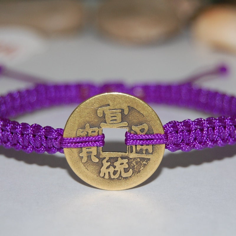Chinese Coin Jewelry - Etsy