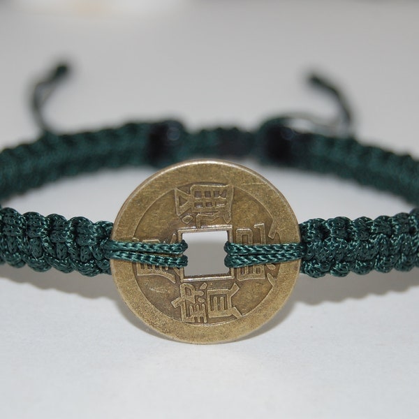 Chinese Coin Jewelry - Etsy