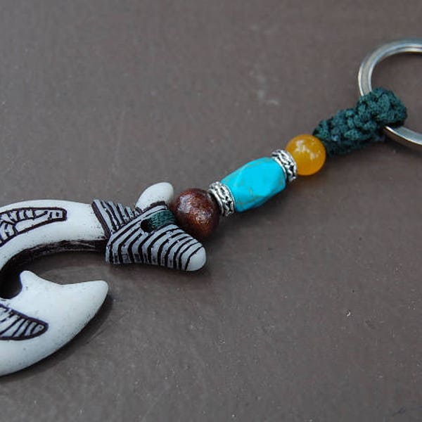 Handmade Keychain - Etsy