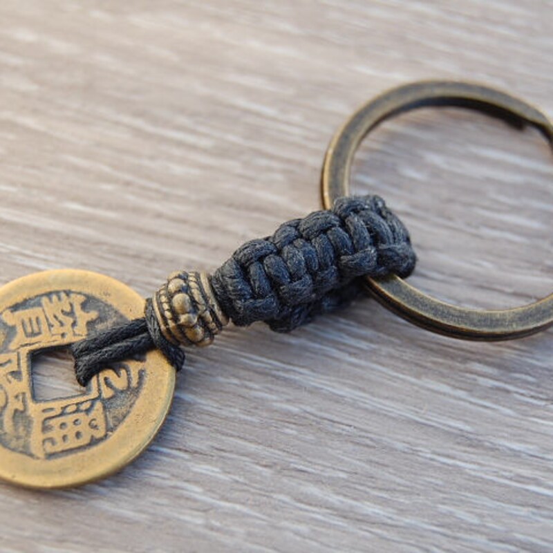 Handmade Keychains - Etsy