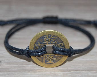 Coin bracelet | Etsy