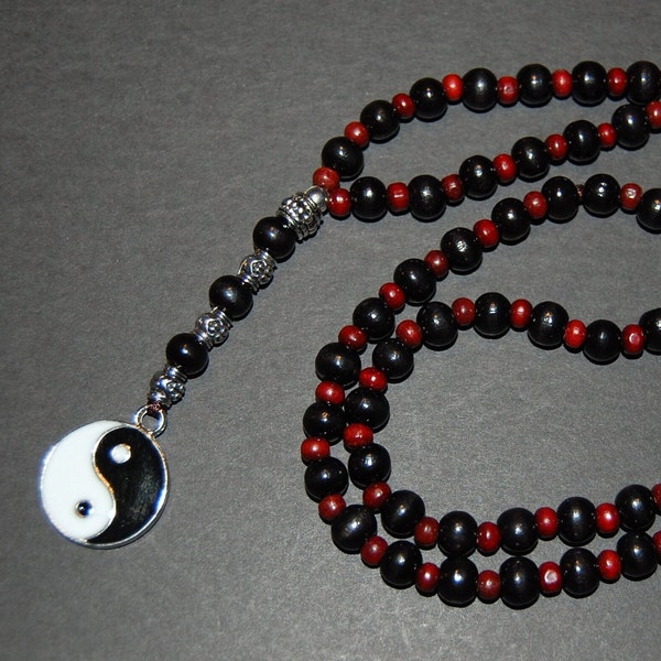 Tao Necklace - Etsy