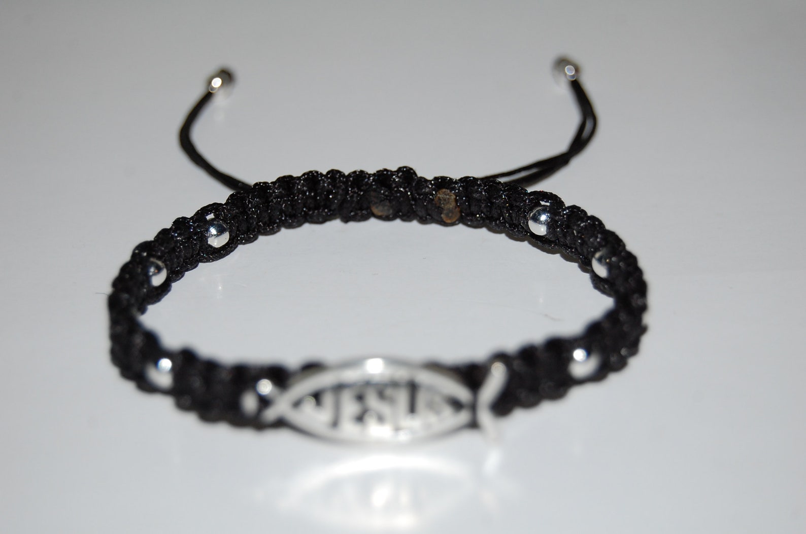 Jesus Braceletjesus String Braceletdrawstring - Etsy Canada