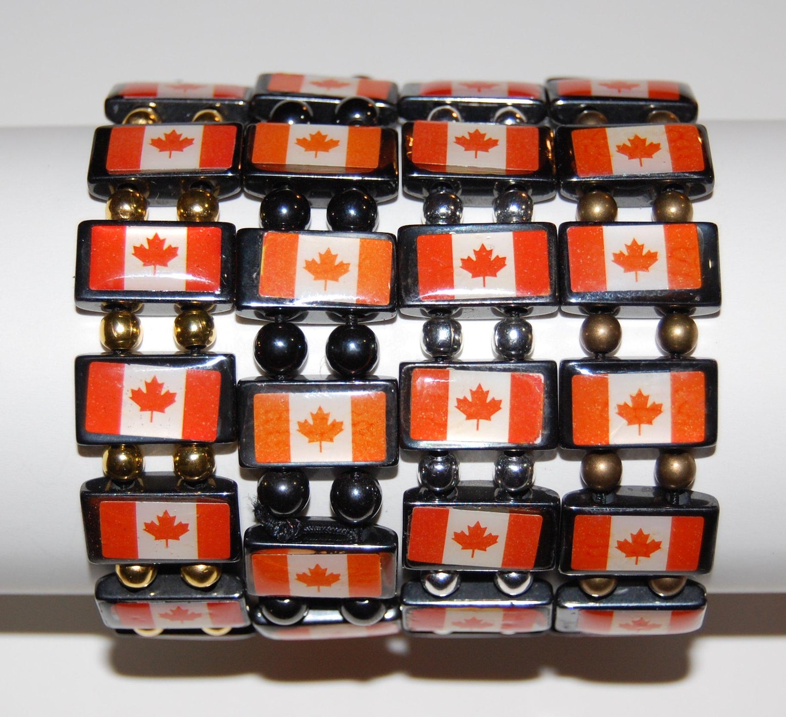 Canadian Bracelet,canada Flag Bracelet,team Canada Bracelet,o'canada ...