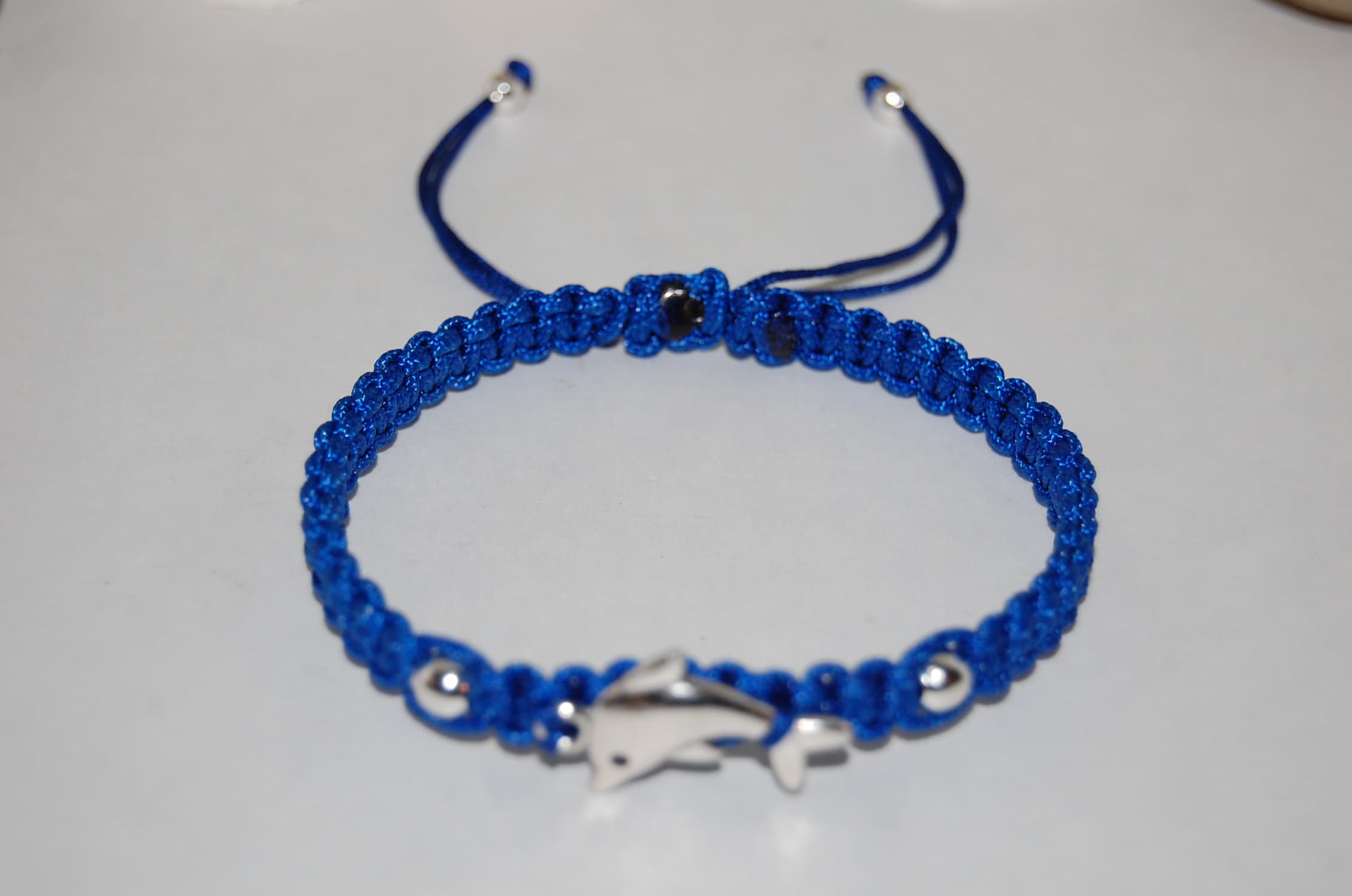 Dolphin Bracelet,good Luck Bracelet,dolphin String Bracelet,dolphin ...
