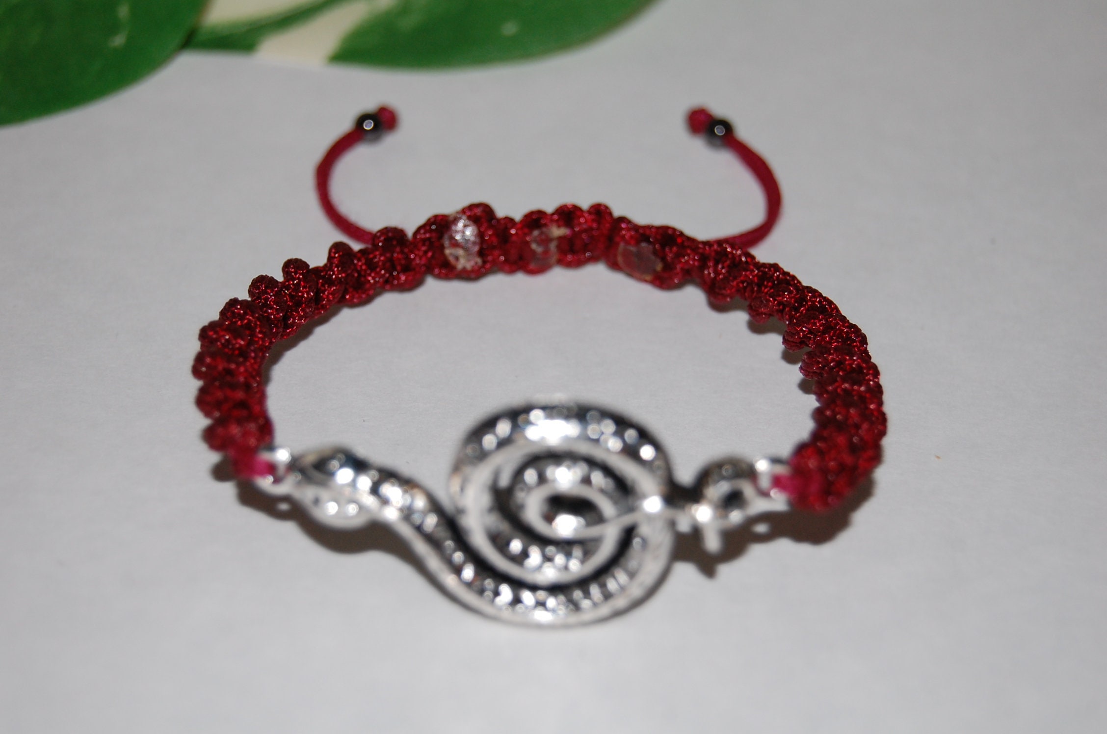 Cobra BraceletCobra JewelryCobra String BraceletSnake | Etsy