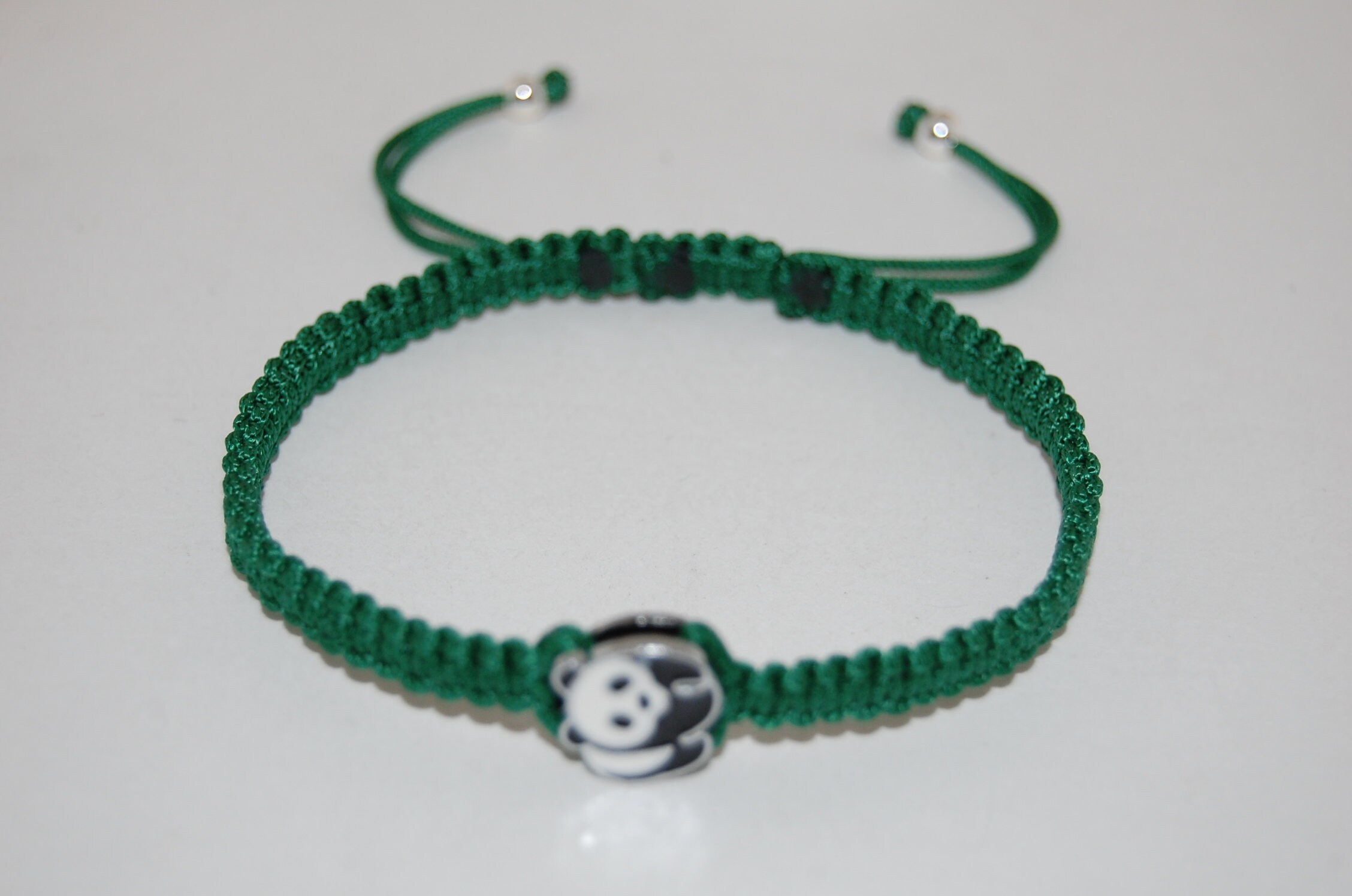 Panda BraceletWildlife BraceletPanda LoverPanda | Etsy