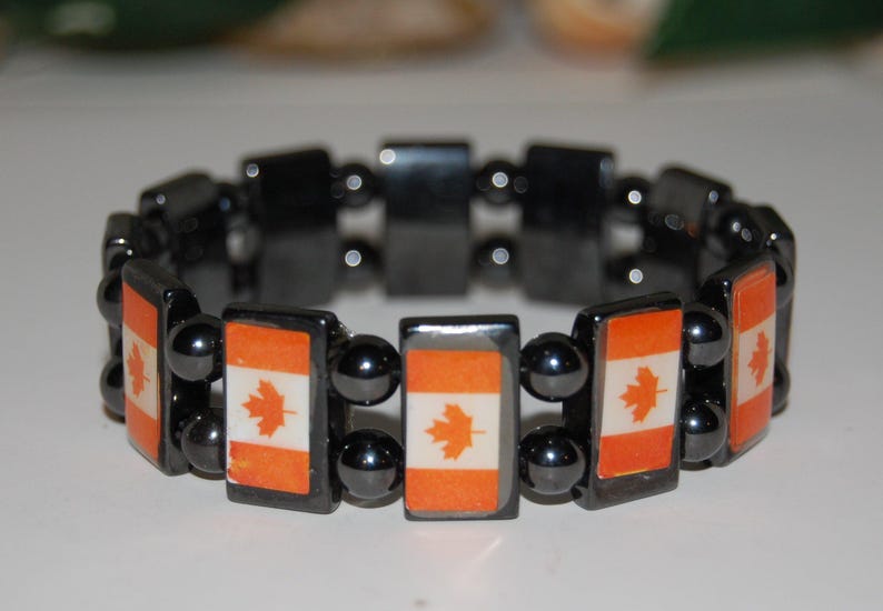 Canadian Bracelet,canada Flag Bracelet,team Canada Bracelet,o'canada ...