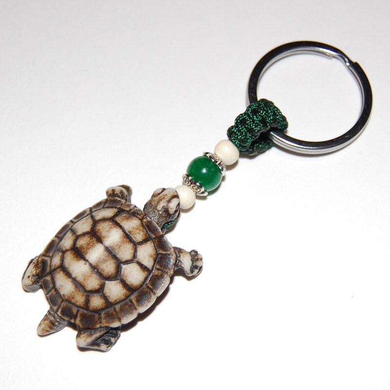 Handmade Keychains - Etsy