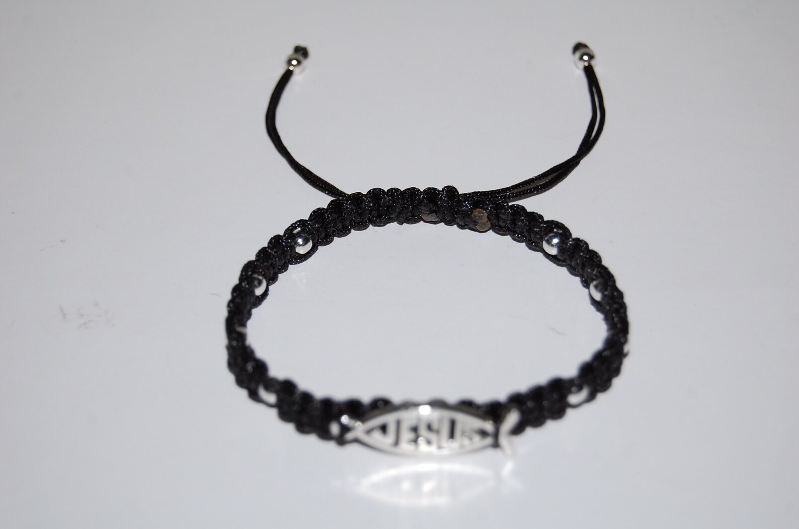 Jesus Braceletjesus String Braceletdrawstring - Etsy Canada