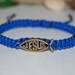 Jesus Braceletjesus String Braceletdrawstring - Etsy