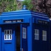 London Police Box Woodworking Plans | PDF Downloadable File - Etsy