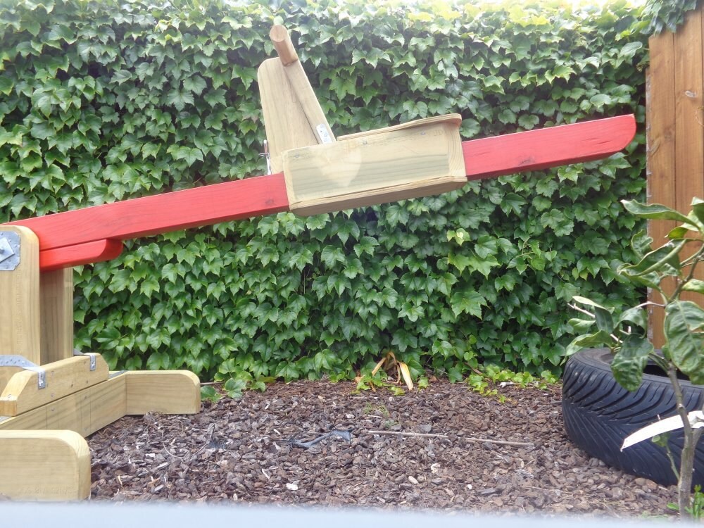 Plans for a seesaw teeter-totter with sliding seats PDF | Etsy