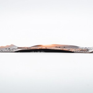 Japanese Pure Copper Plates Set Cherry Blossom Design Meimei-sara ...