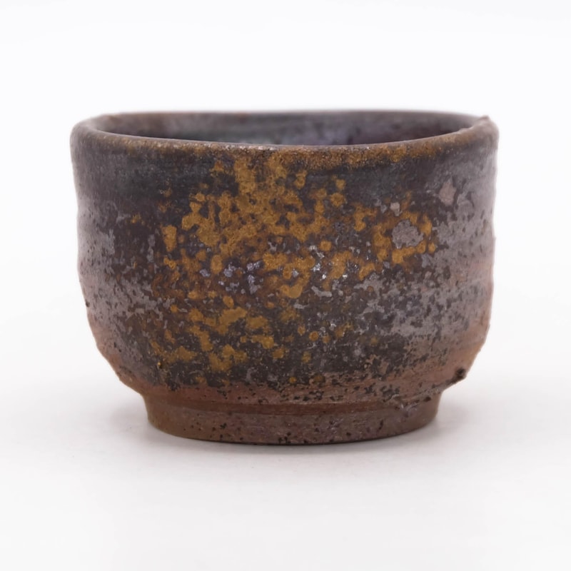 Sake Cups Bizen - Etsy