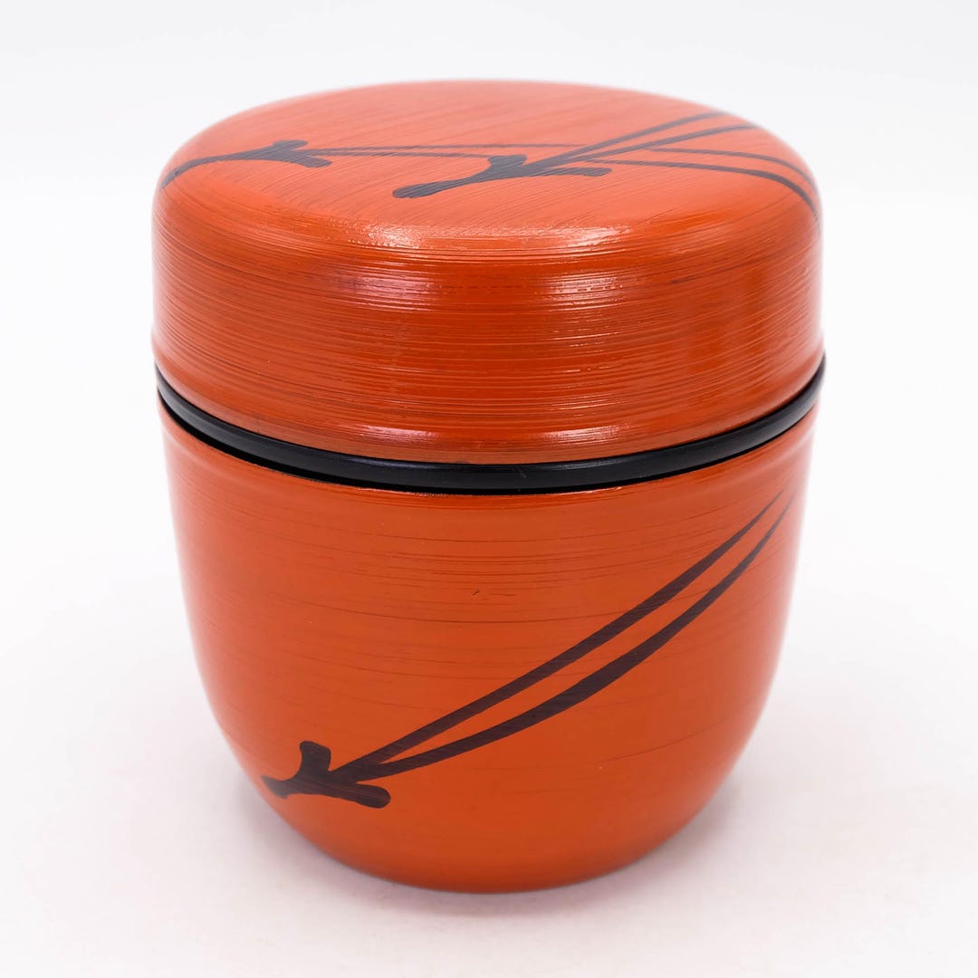 Shingen Bento Lunch Box Pine Needle Design, Nippon2you - Etsy