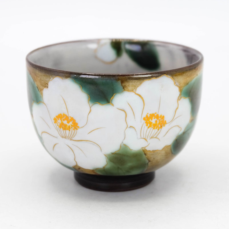 Japanese Tea Cup - Etsy