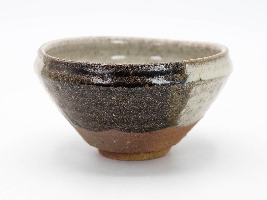 Chosen-karatsu Chawan Tea Bowl by Nishioka Yoshihiro Karatsu Ware ...
