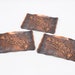 Japanese Pure Copper Plates Set Cherry Blossom Design Meimei-sara ...