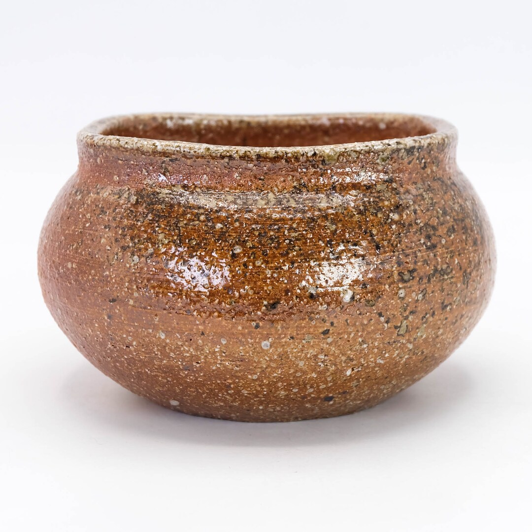 Kensui Waste-water Container Bowl Slop Basin by Nishio Hikoshiro ...