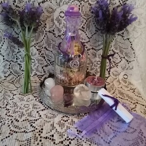 Voodoo Spell Jar, Custom Made for Your Needs - Etsy
