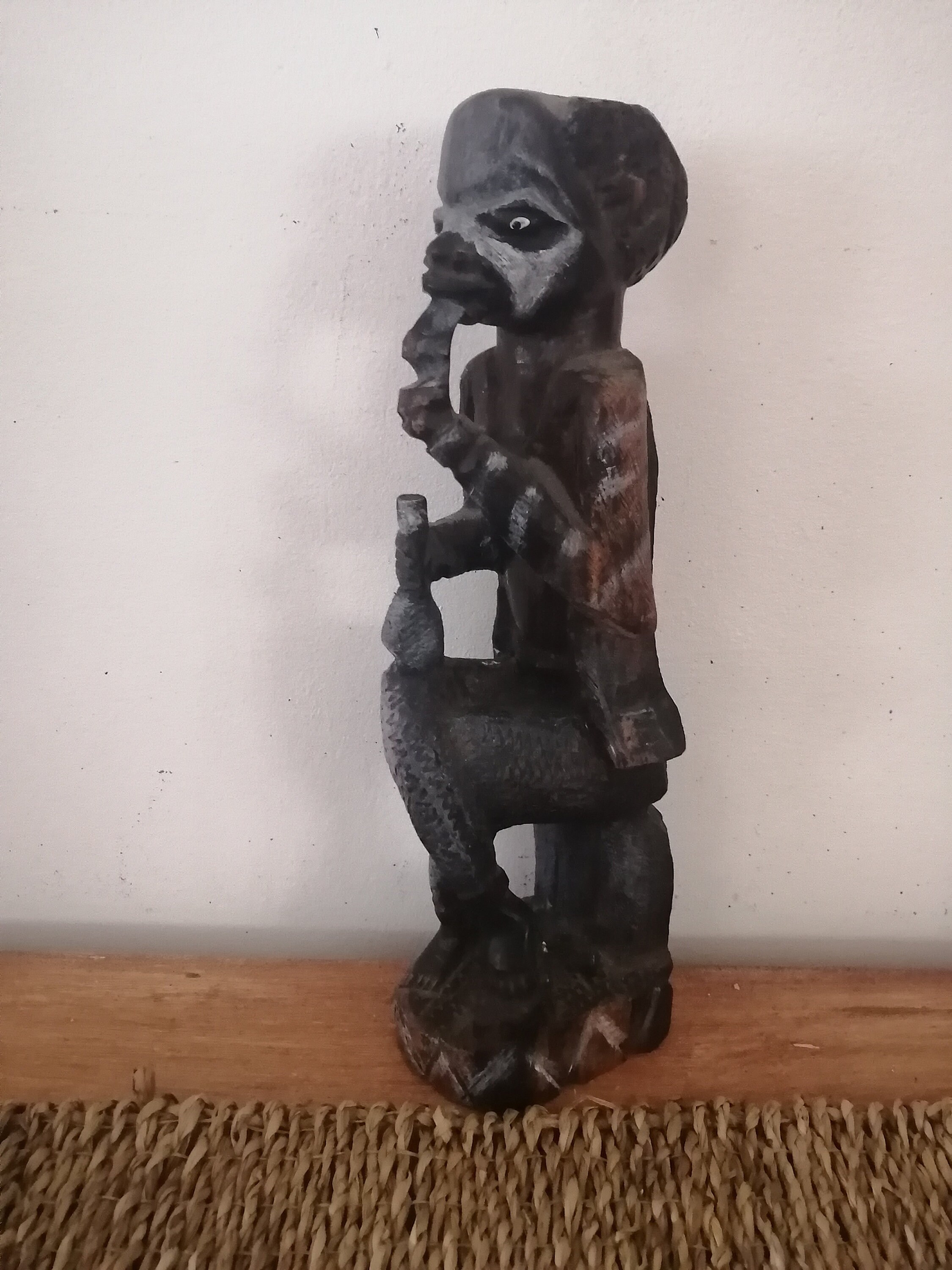 Antique Papa Legba African Voodoo Temple Totem - Etsy