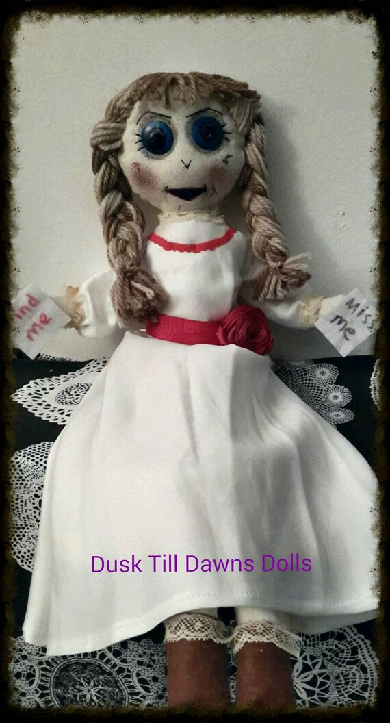 The Conjuring Doll Miss Me
