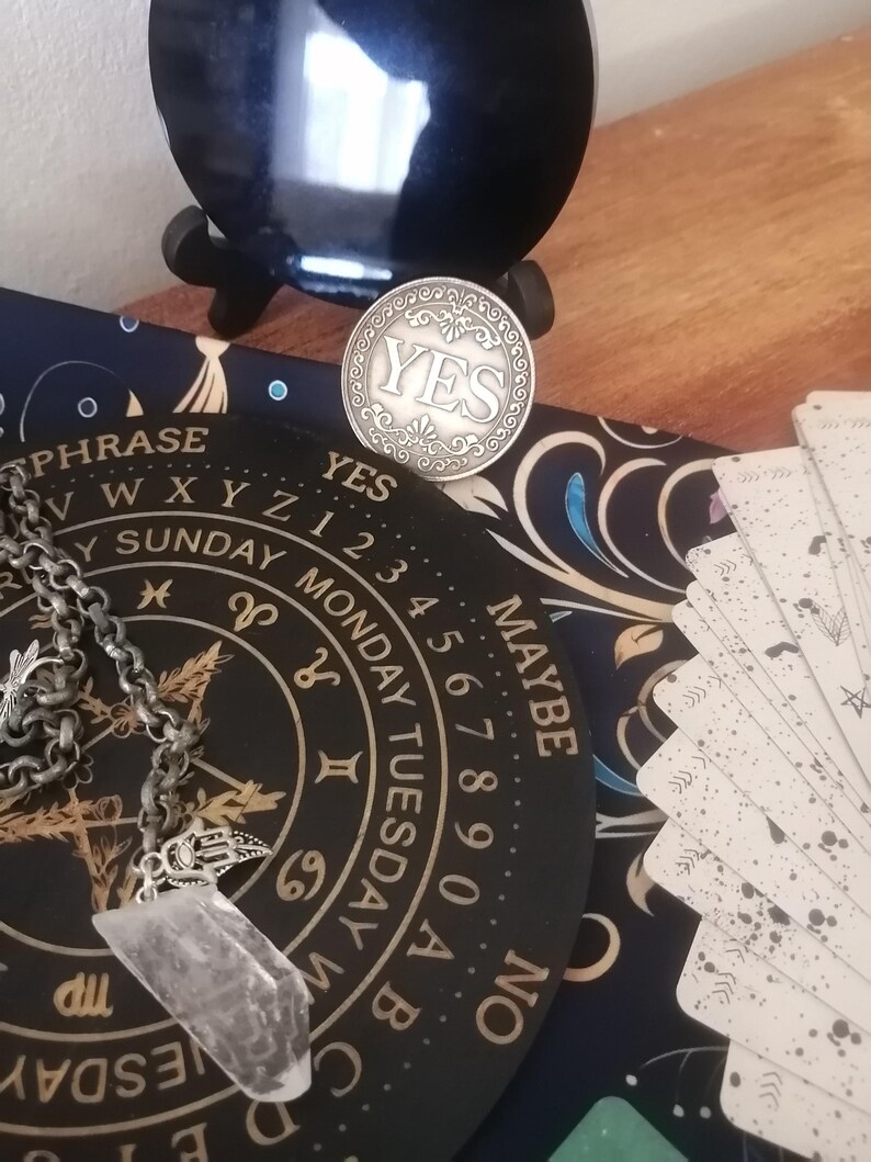 Witchcraft Divination Kit – Plus (3 PDF Files), No Tariff Costs to USA ...