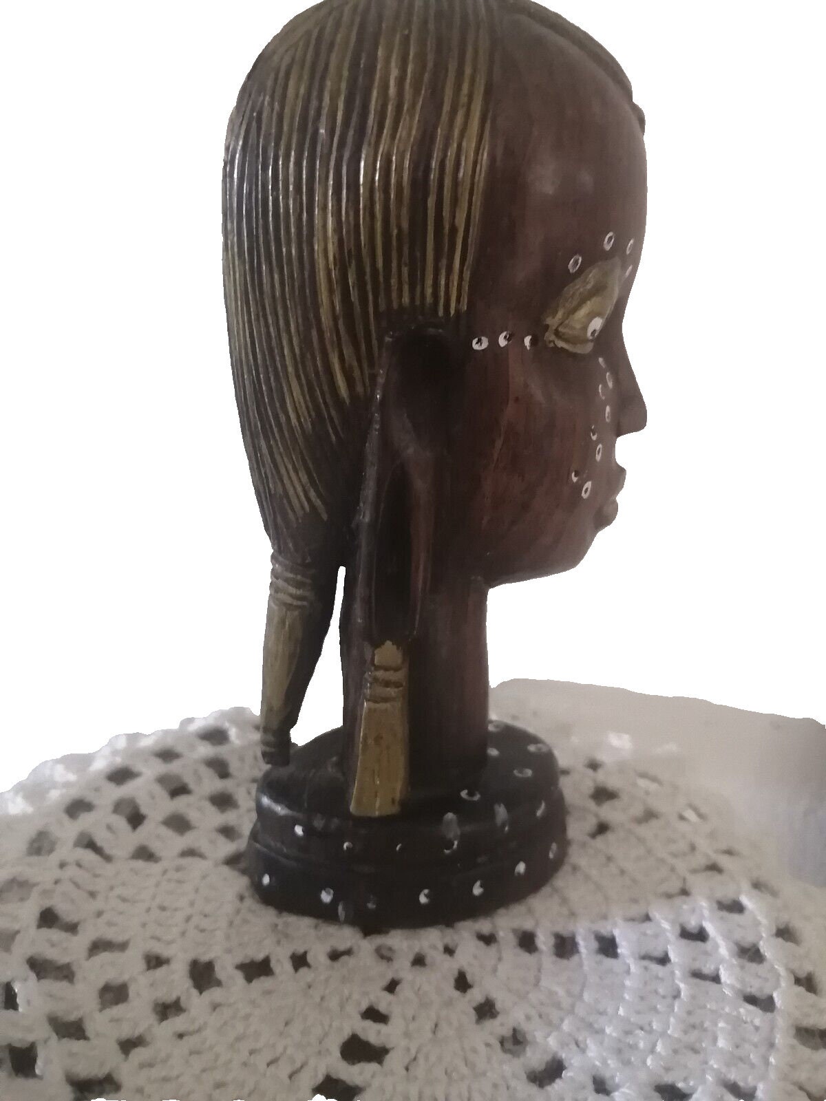 Maman Brigitte Primitive Altar Temple Statue - Etsy