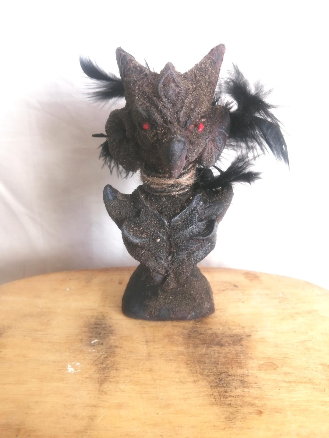 African Incubus Summoning Totem, Dark Arts, Serious Collectors - Etsy