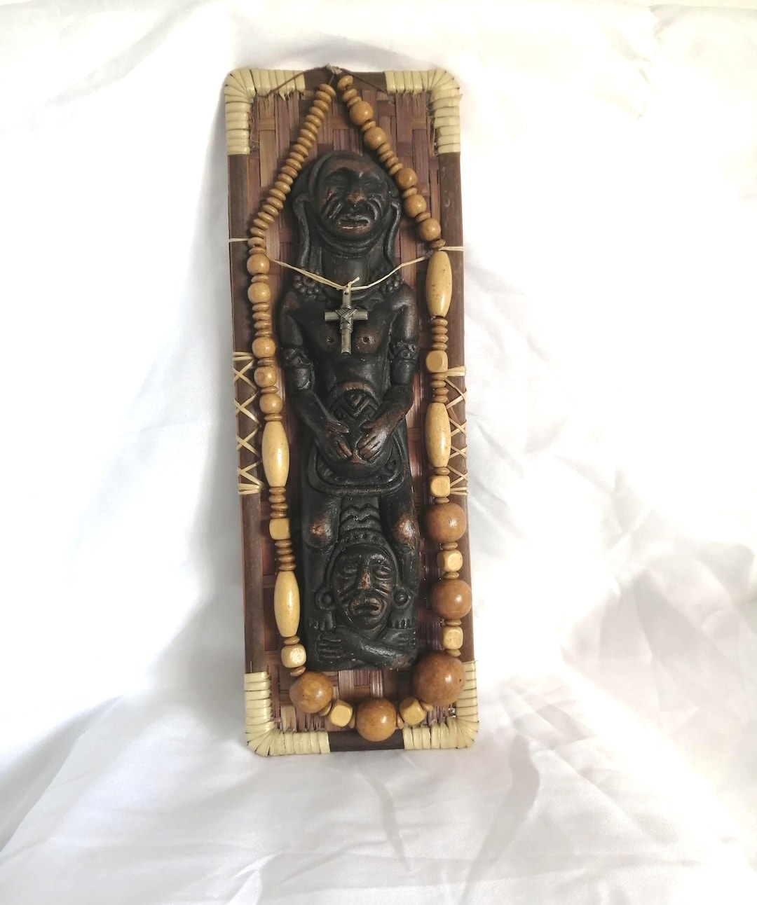 African Voodoo Temple Totem, ( No USA Tariff Cost to Buyer) - Etsy