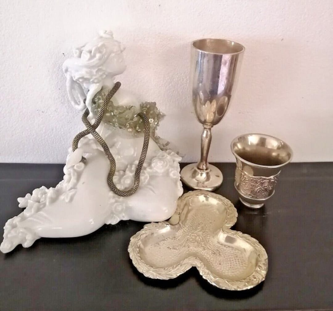 Antique German Lilith Offering Station - Etsy