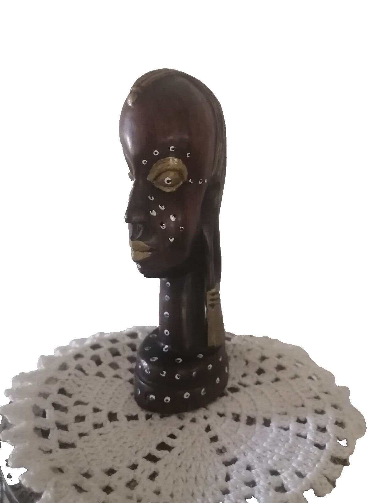 Maman Brigitte Primitive Altar Temple Statue - Etsy