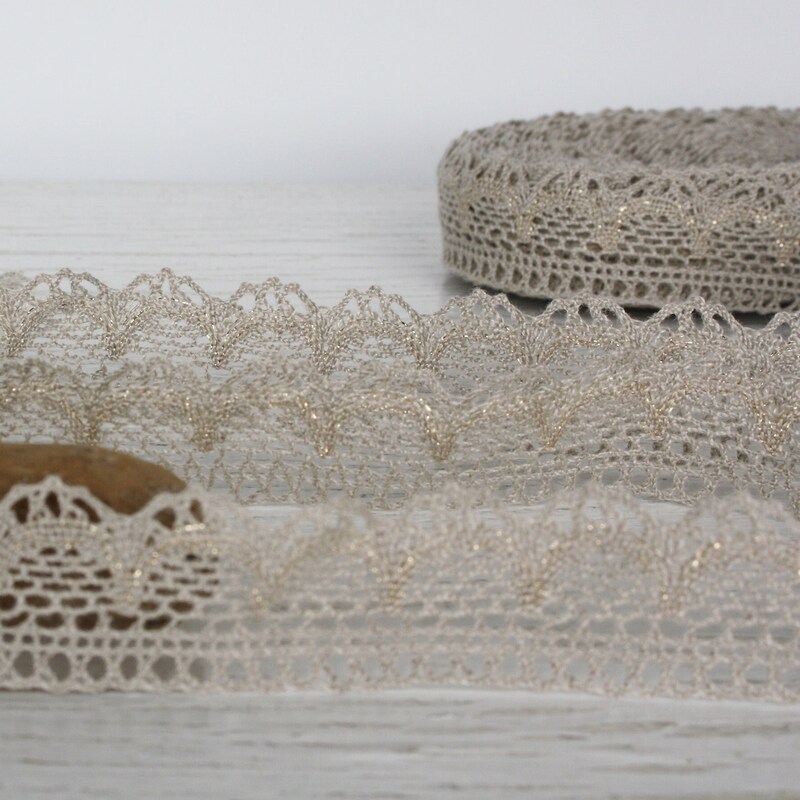Linen Lace - Etsy